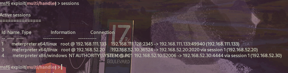 红日ATT&CK系列靶场（七） - hypnotic的博客